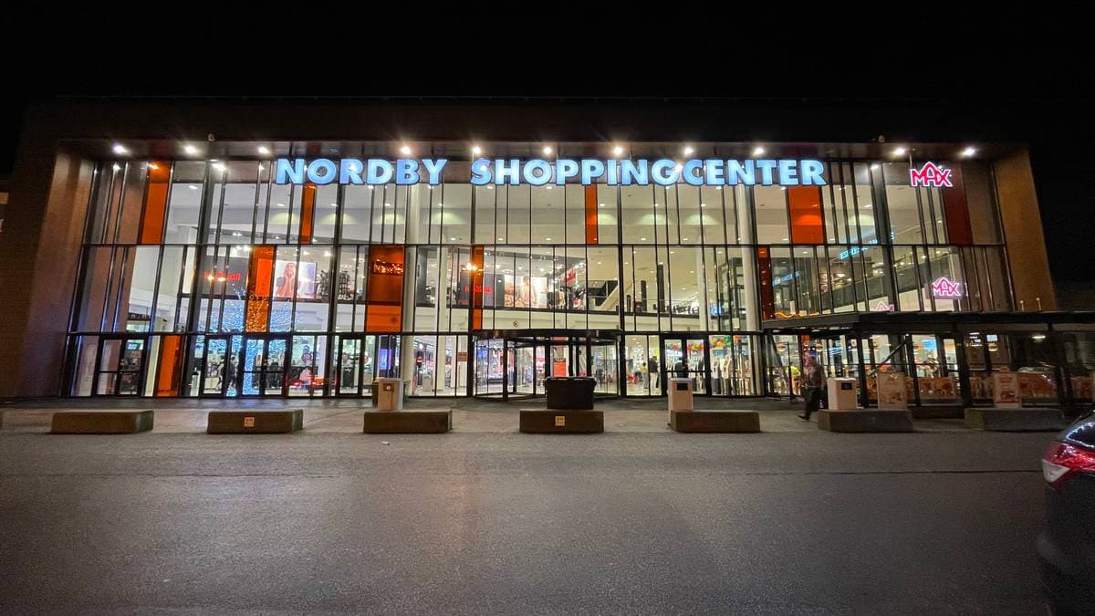 Nordby Shoppingcenter omsatte for 4,3 milliarder kroner – NRK Østfold ...