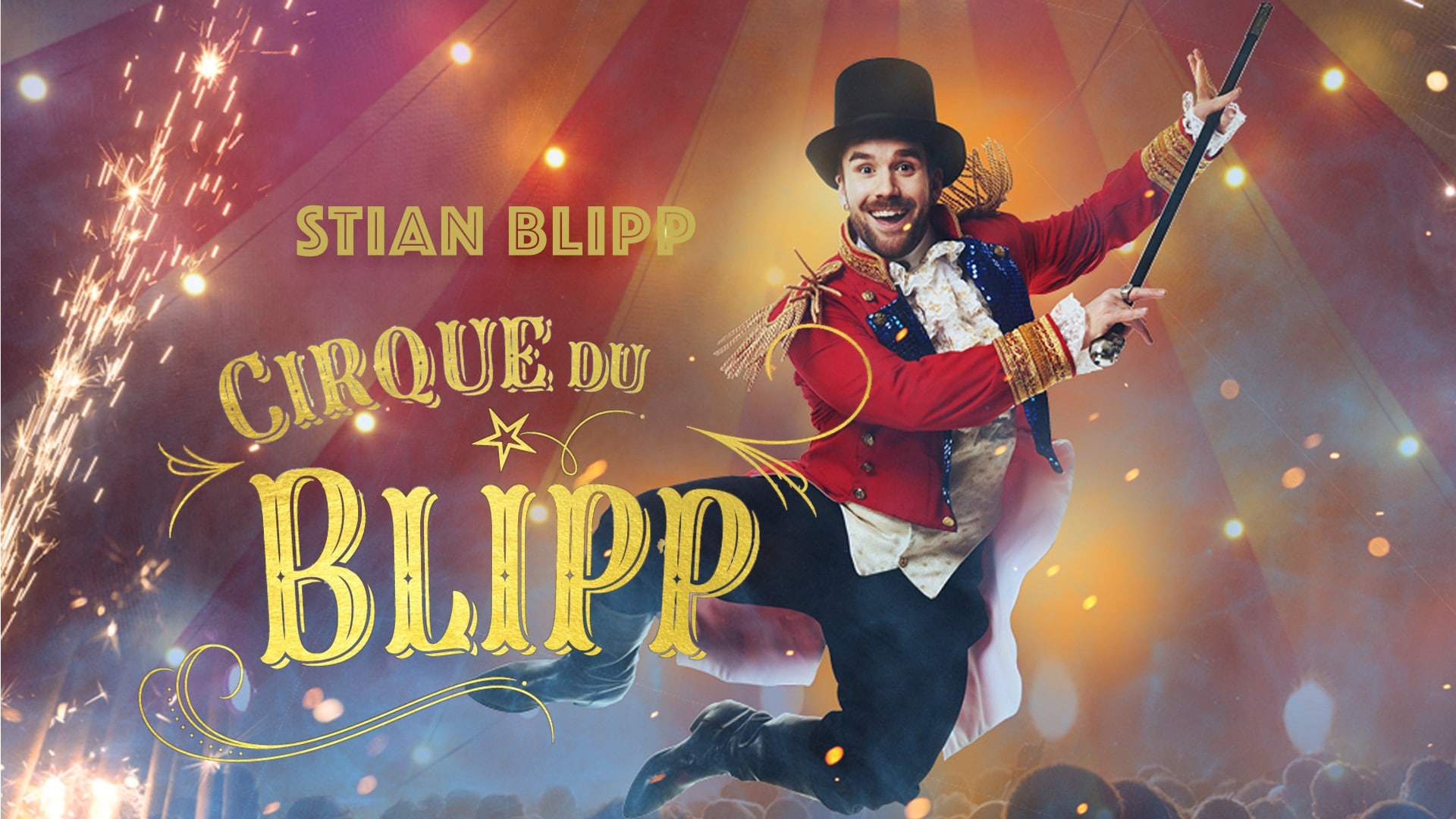 Stian Blipp - Cirque du Blipp - NRK TV