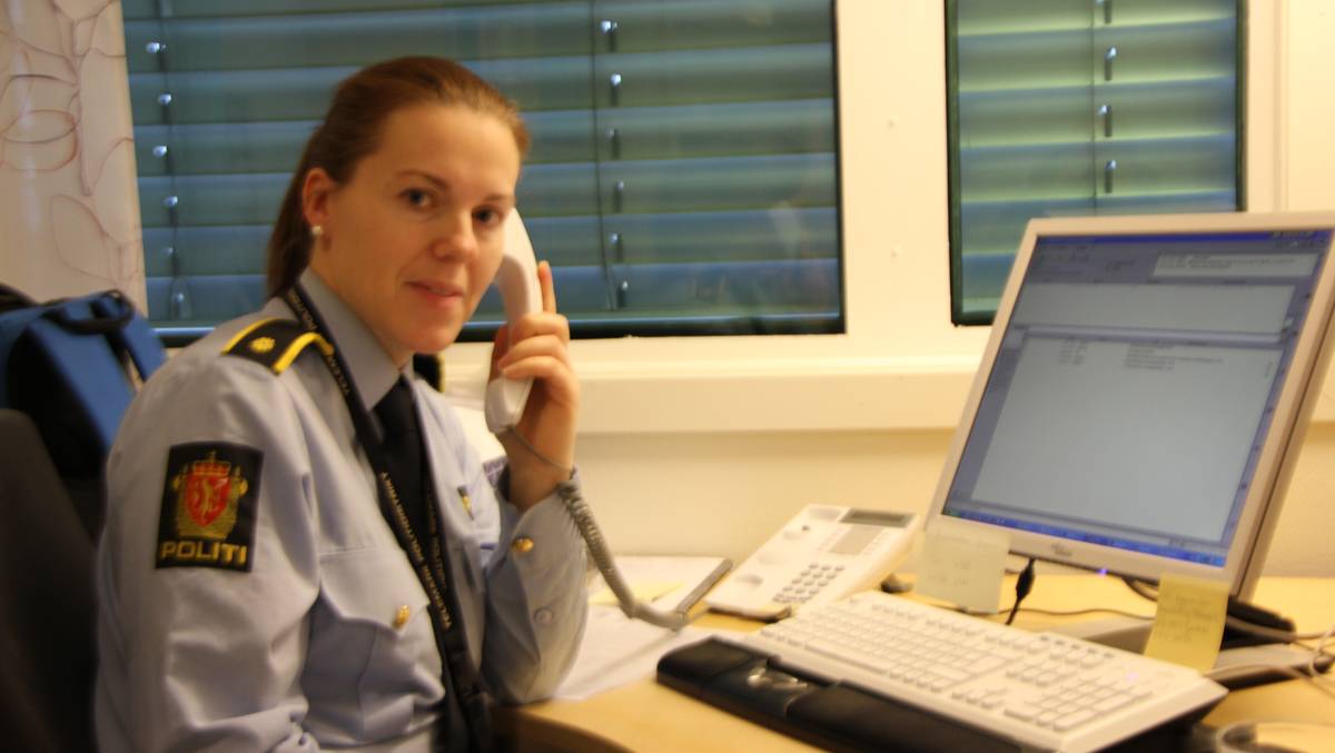 Nå Kan Du Få Time Hos Politiet Nrk Vestfold Og Telemark Lokale