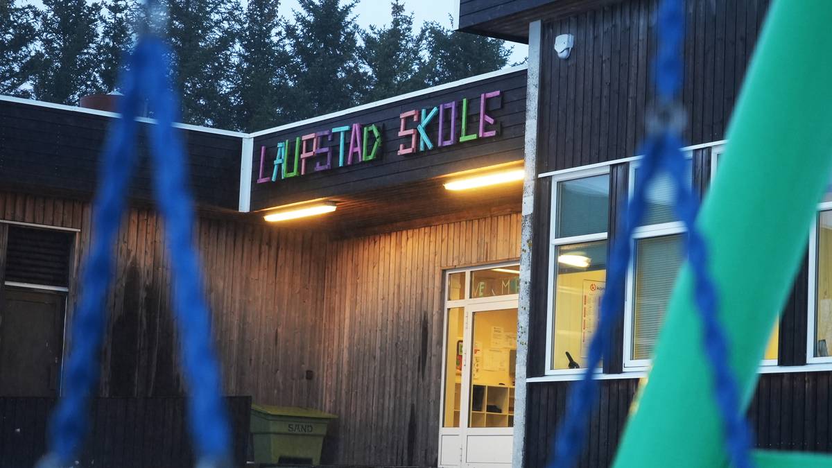 Bygd har etablert aksjeselskap for å redde skolen – NRK Nordland