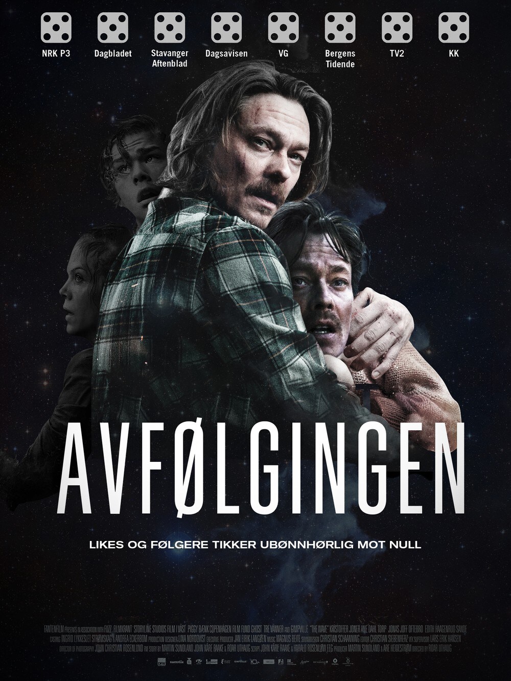 Blir dette den neste norske katastrofefilmen? – NRK Kultur og underholdning