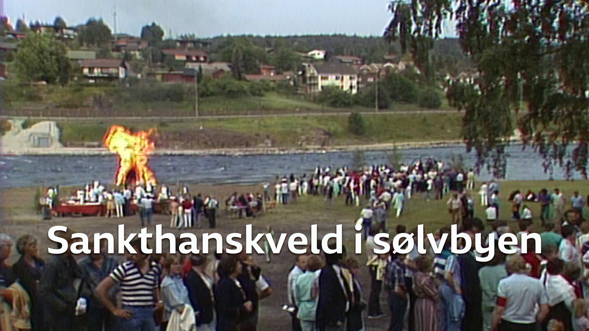 Midtsommer- og sankthansfeiring - NRK TV