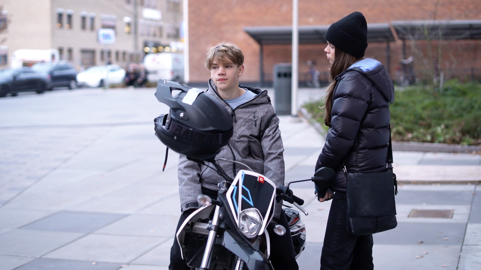 Press - NRK TV