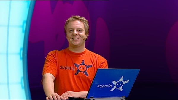NRK Super - Superia