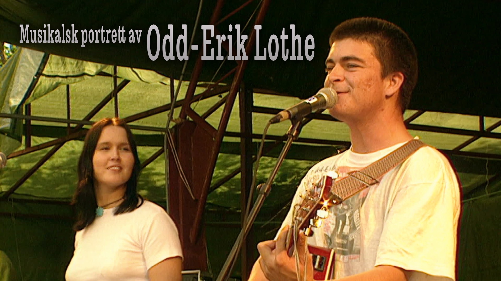 Musikalsk portrett av Odd-Erik Lothe - NRK TV