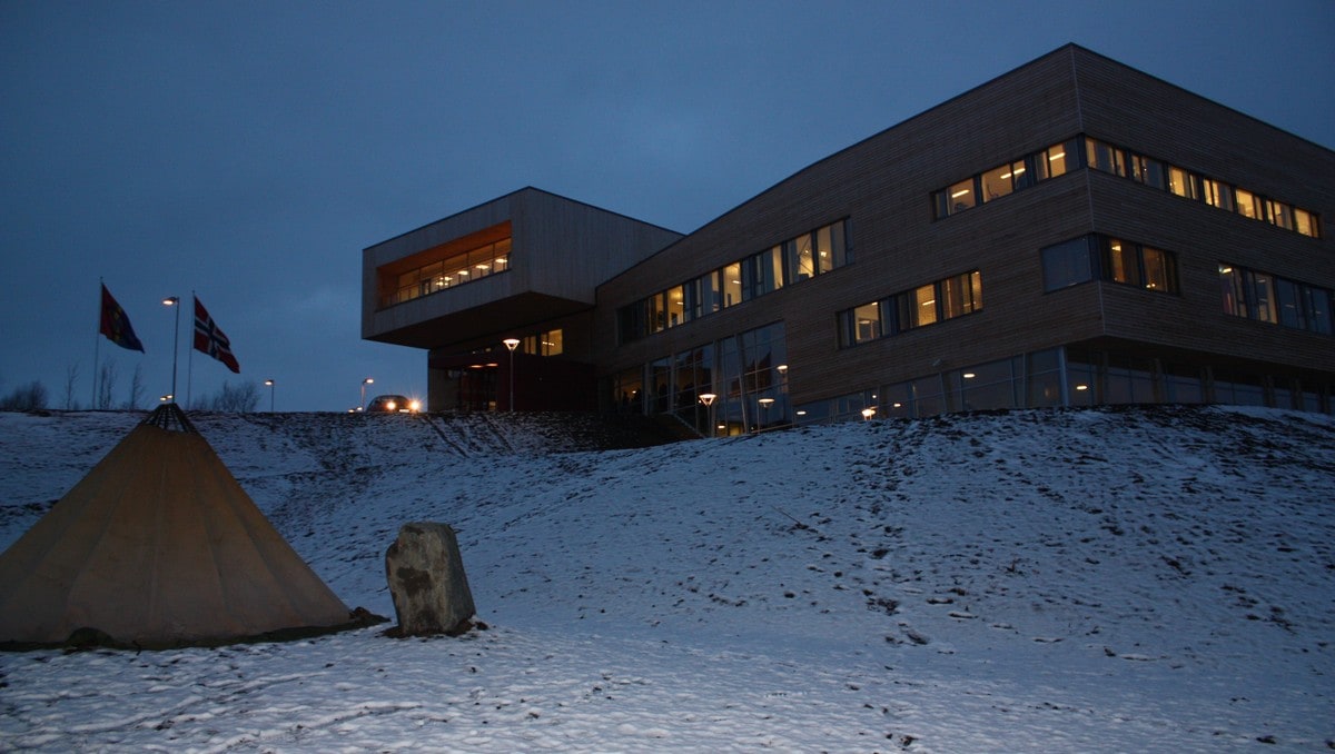 Millionarv til Samisk høgskole – NRK Sápmi - samiske nyheter, kultur og ...