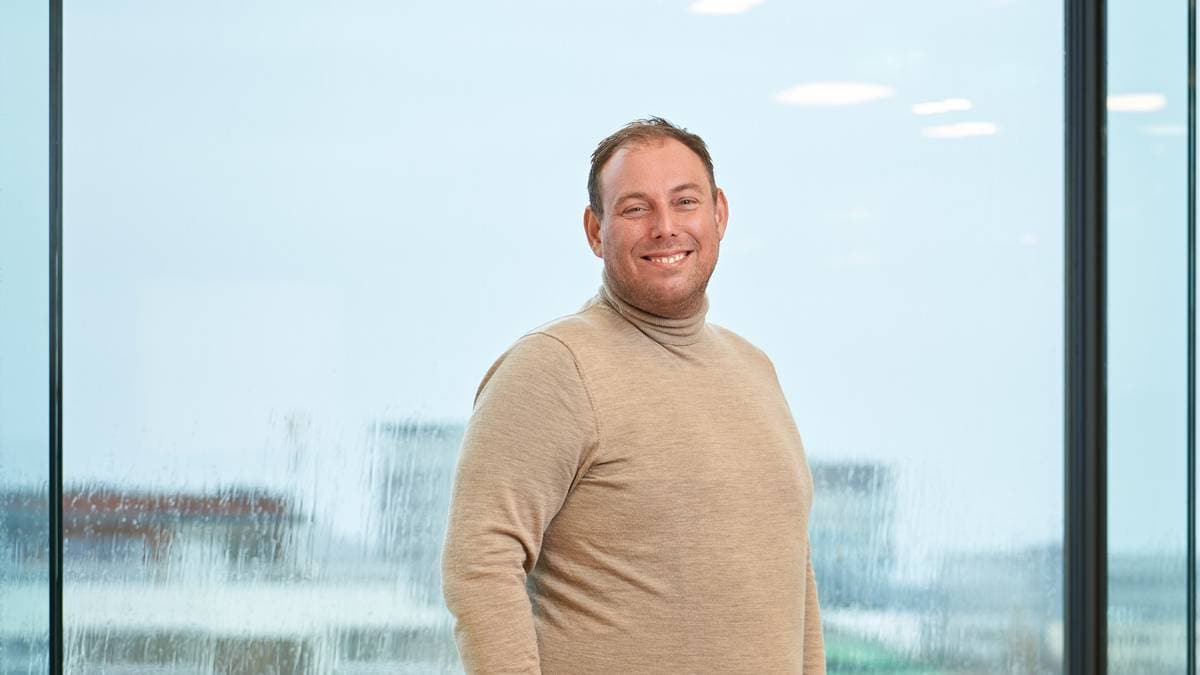 Fredric Persson er innstilt som ny fylkesråd – NRK Nordland