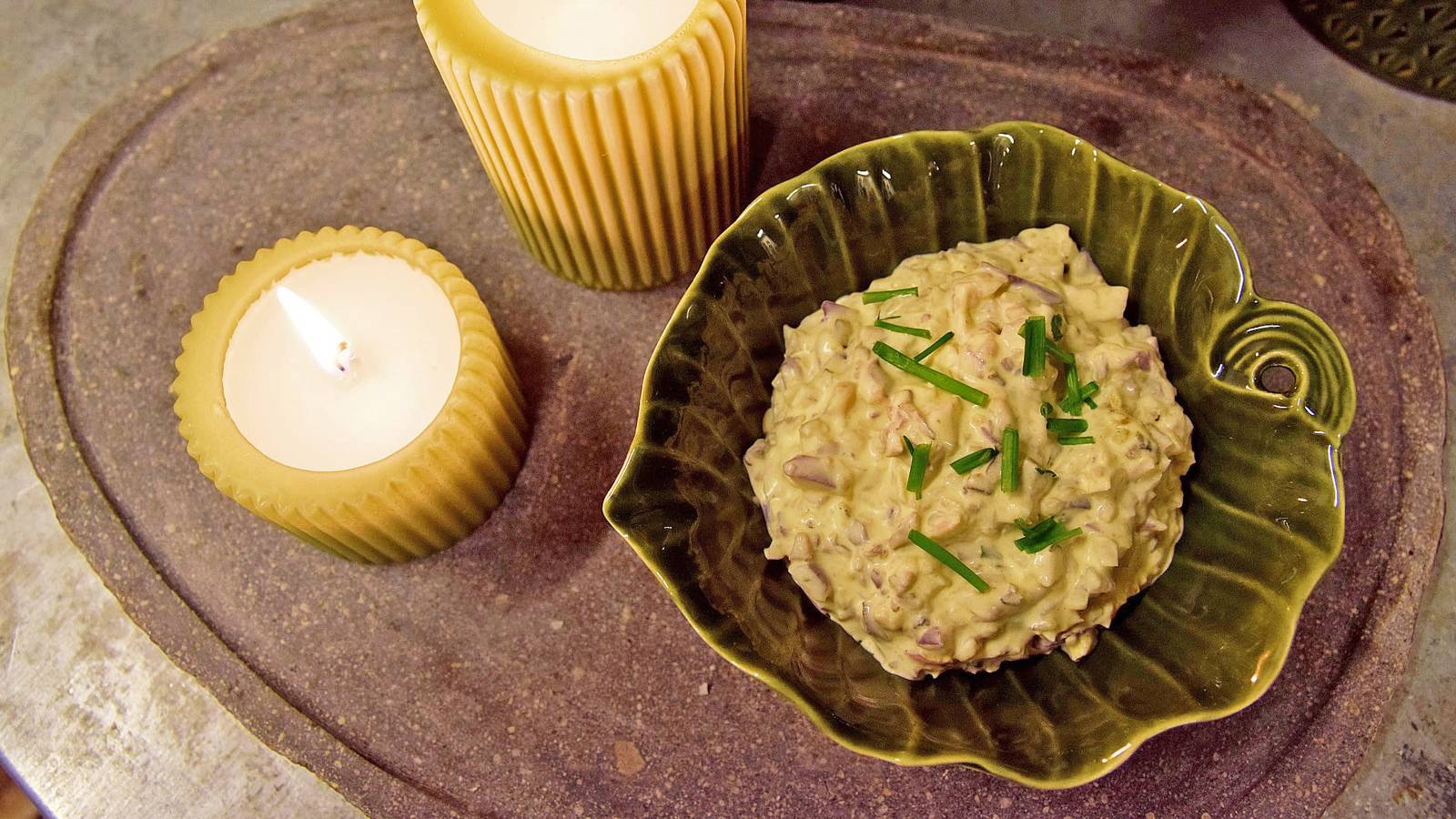 Salat med sopp – NRK Mat – Oppskrifter og inspirasjon