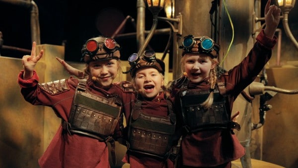 NRK Super - Labyrint