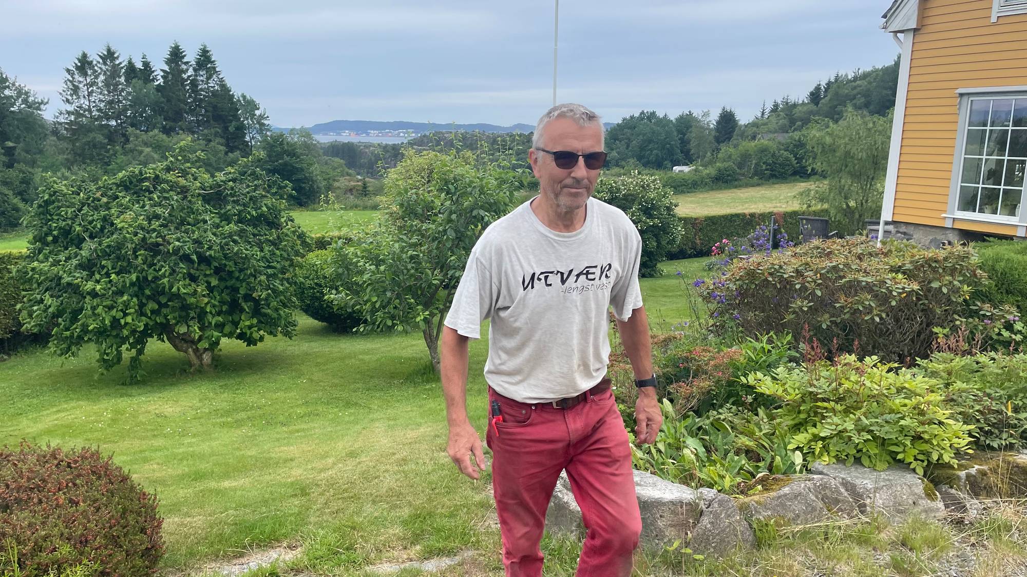 Her kan Noreg sin største vindturbin kome: – Livet er over dersom mølla ...