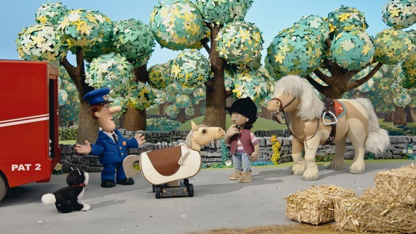 NRK TV - Postmann Pat