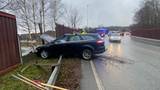 Bil har kjørt i autovern i Porsgrunn – NRK Vestfold og Telemark ...