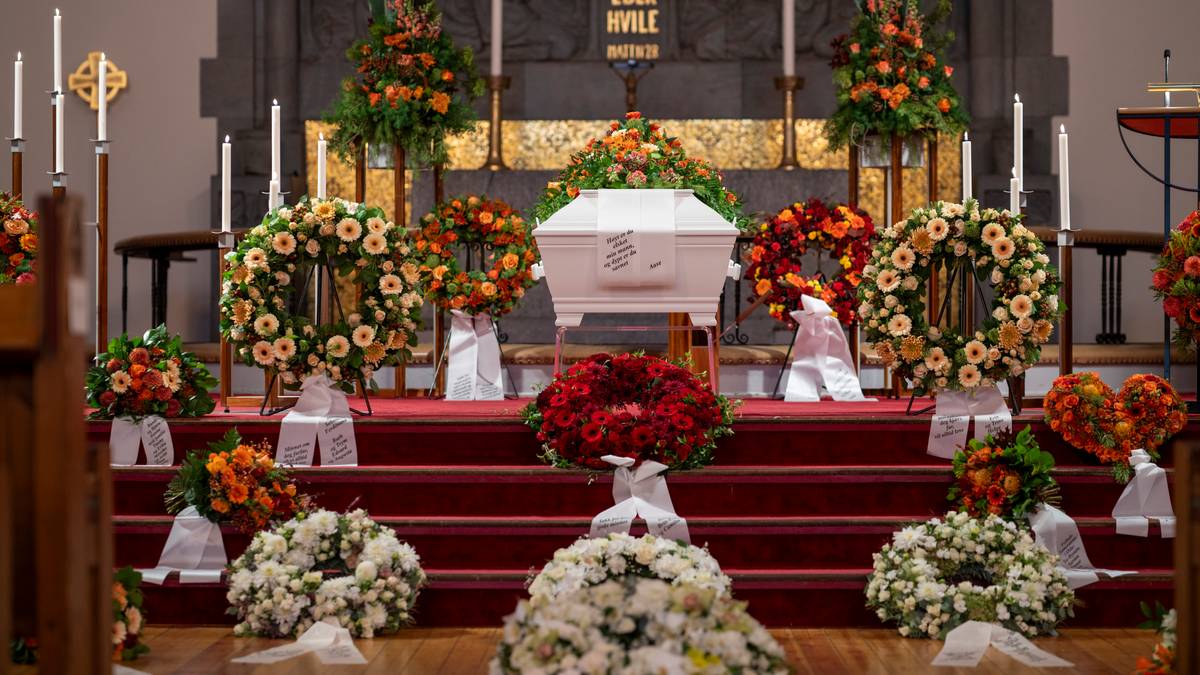 Geir Lundestad bisatt fra Frogner kirke – NRK Nordland