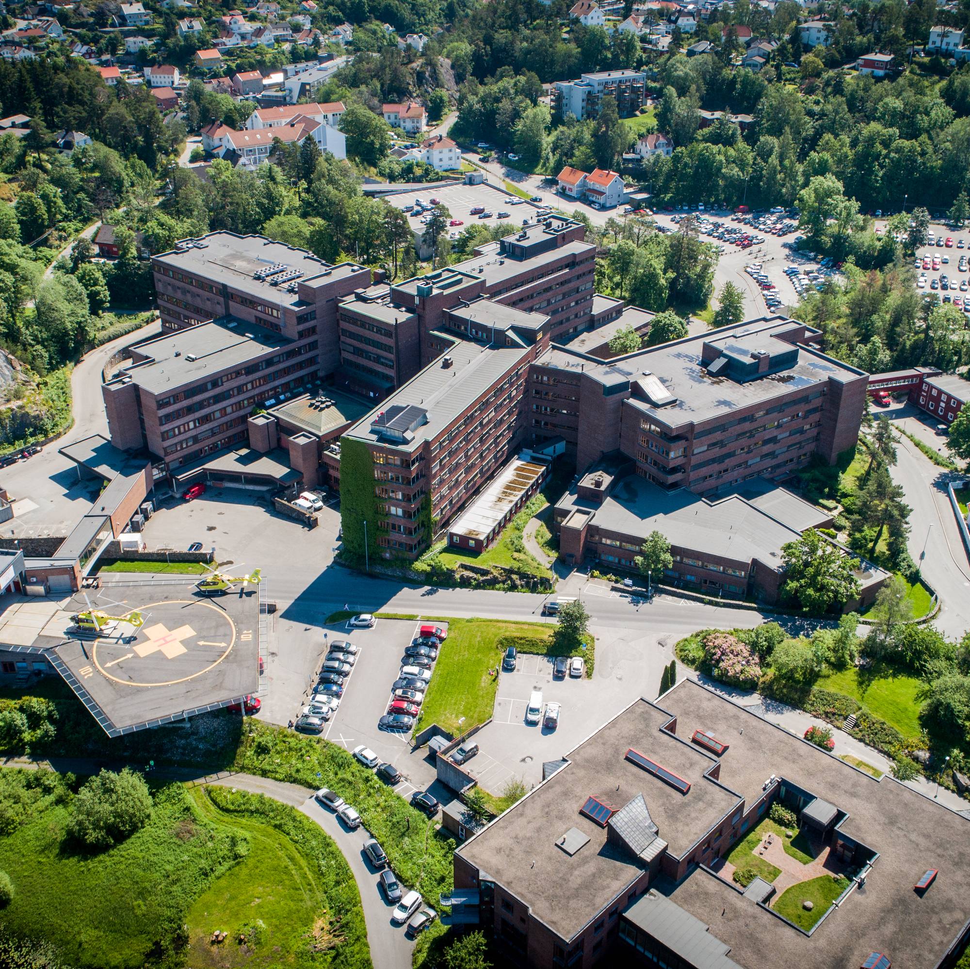 Sykehusdirektøren til skadde pasienter: – Unnskyld – NRK Sørlandet ...