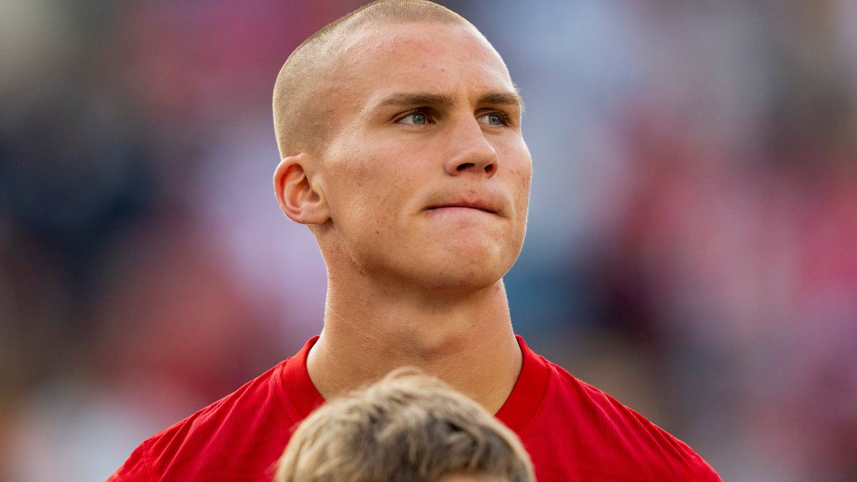 Østigård starter mot Jordan: – Han trenger det – NRK Sport ...