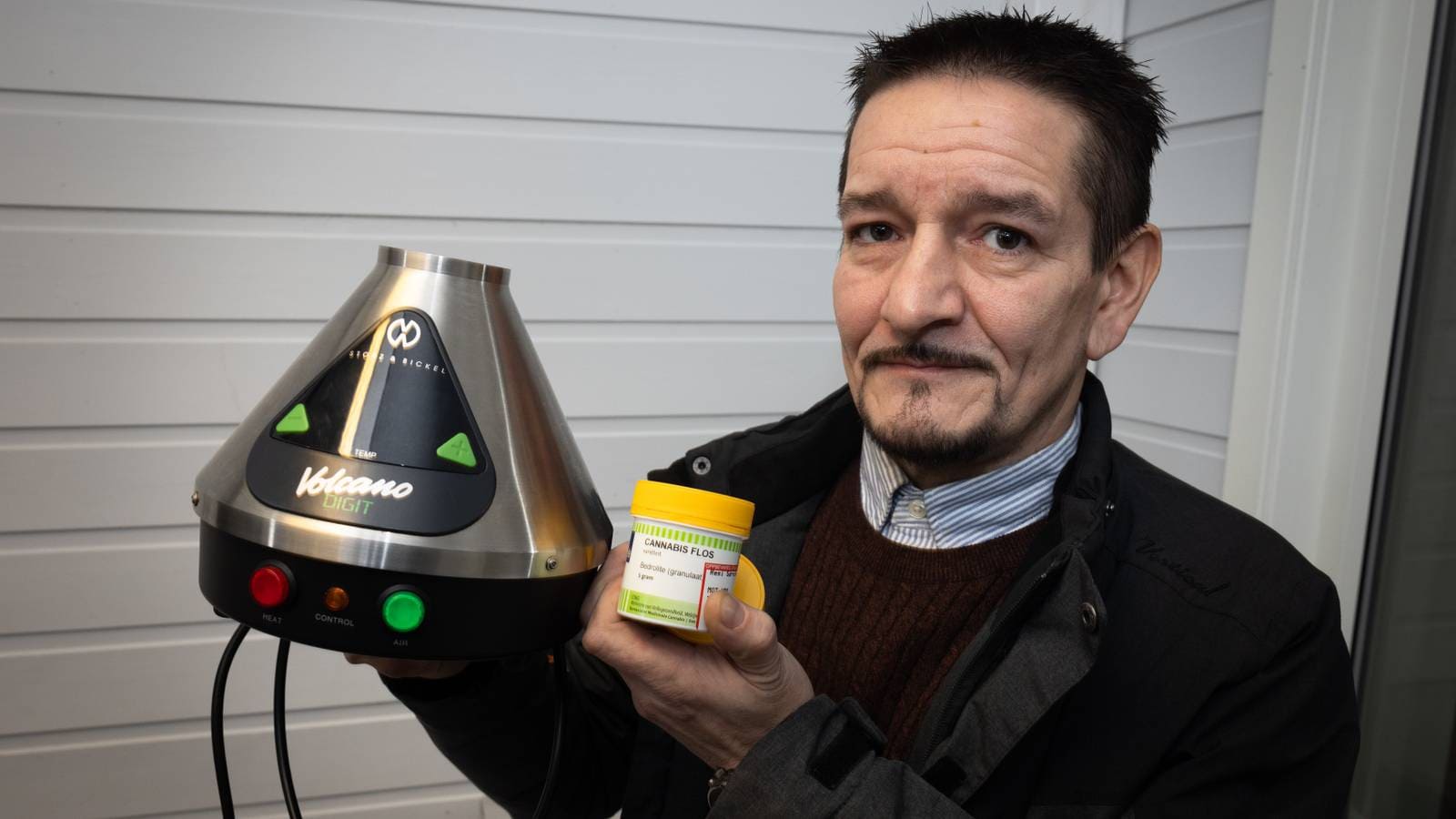 Ble fratatt medisinsk cannabis i fengselet – havnet på sykehus – NRK Troms og Finnmark