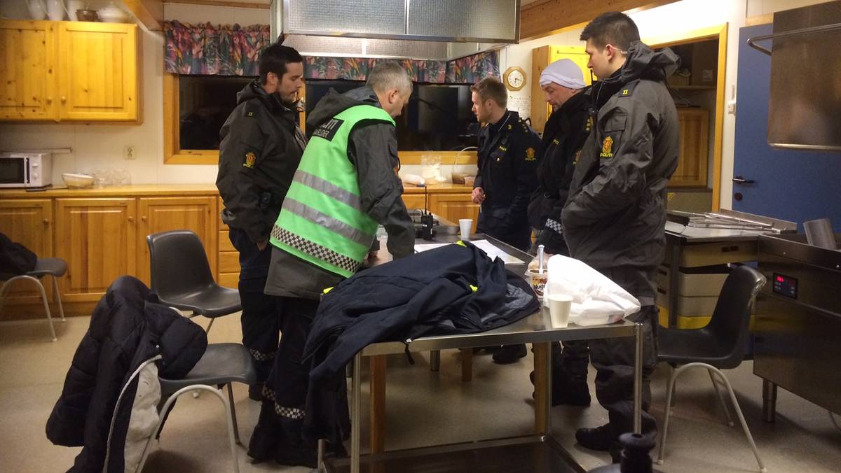 Ektepar funnet etter leteaksjon – NRK Trøndelag – Lokale nyheter, TV og radio