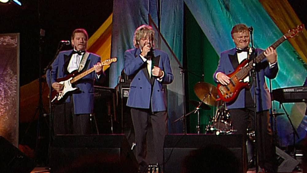 Avskjeds­konsert med Ole Ivars i Oslo Spektrum – NRK Innlandet – Lokale ...