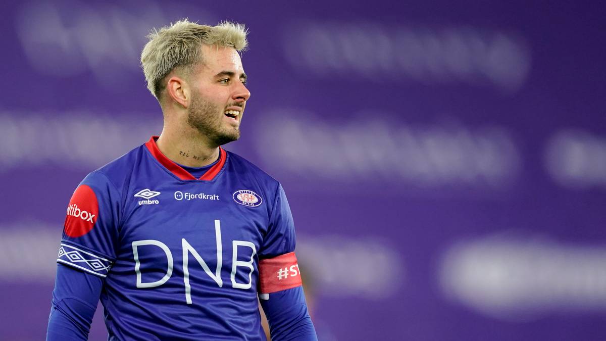 Aron Dønnum forlenget med Vålerenga – NRK Sport – Sportsnyheter ...