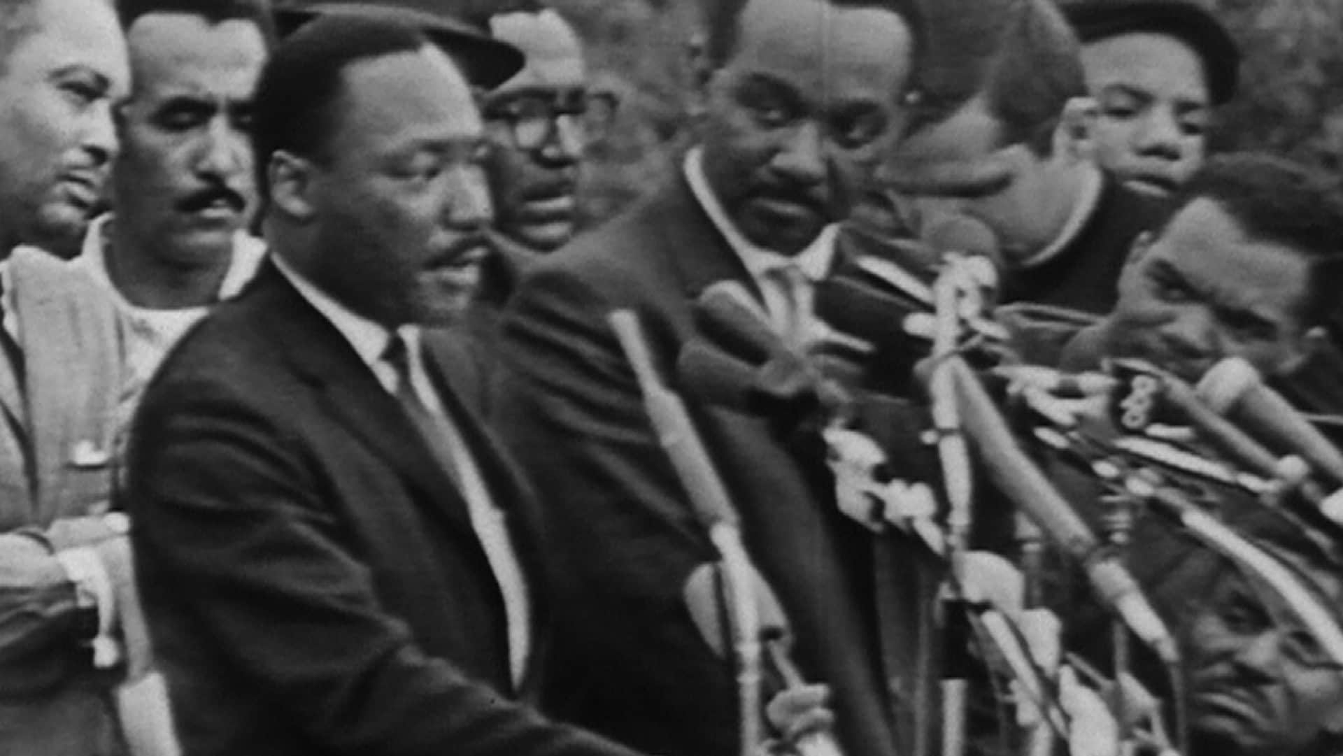 50 år siden Martin Luther Kings berømte tale – NRK