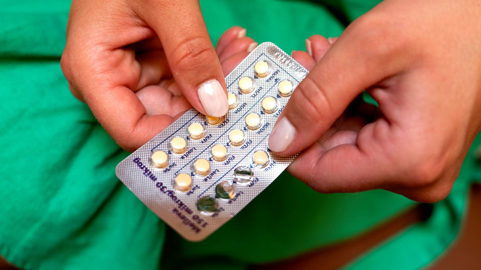 Utvikler hormonfrie p-piller – NRK Norge – Oversikt over nyheter fra ulike deler av landet