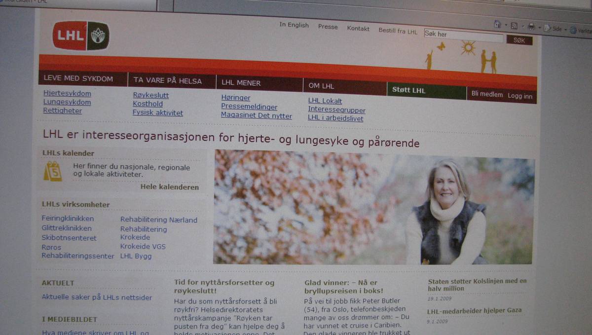 LHL må si opp folk – NRK Vestfold og Telemark – Lokale nyheter, TV og radio