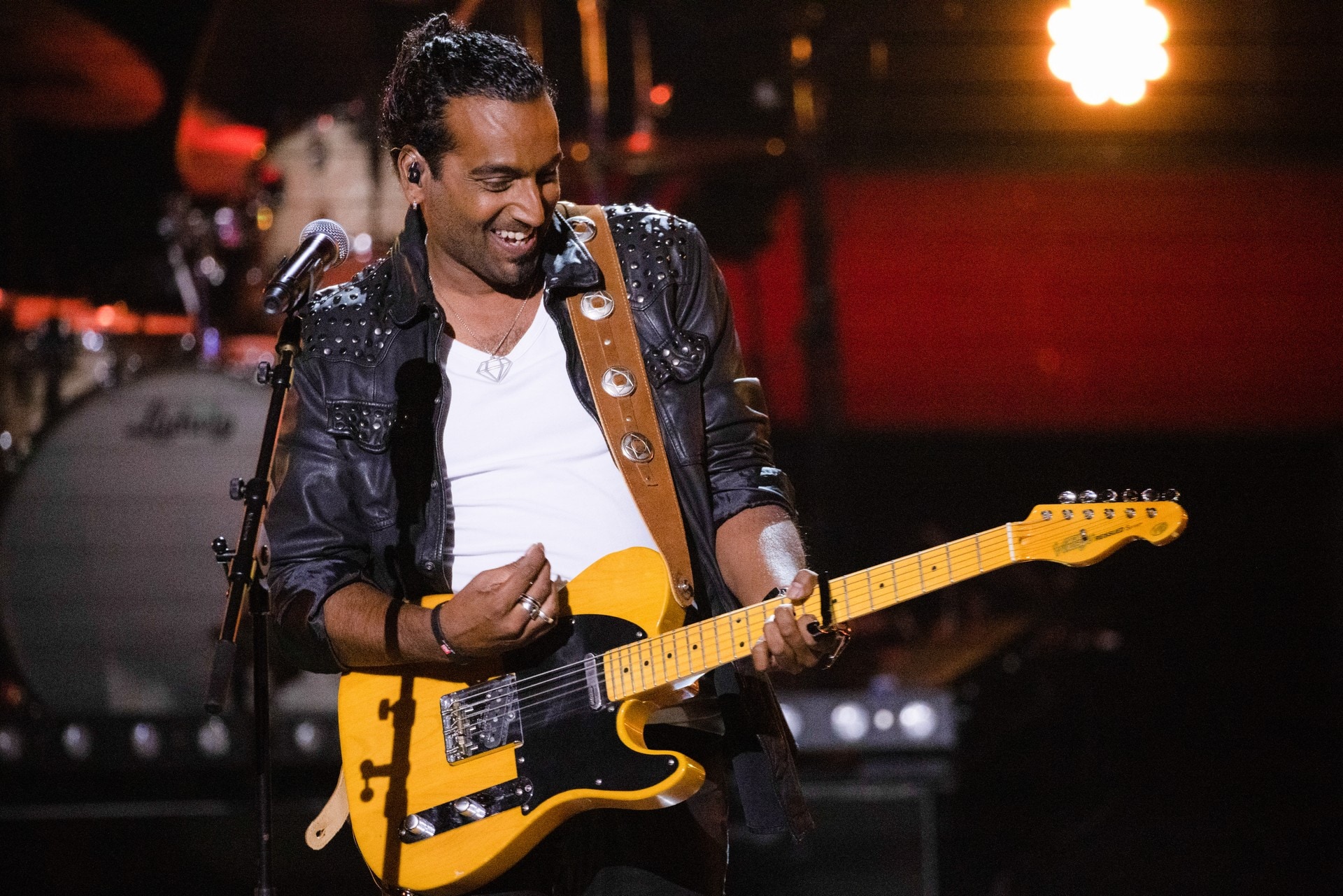 Chand Torsvik – «Levva livet!» – NRK