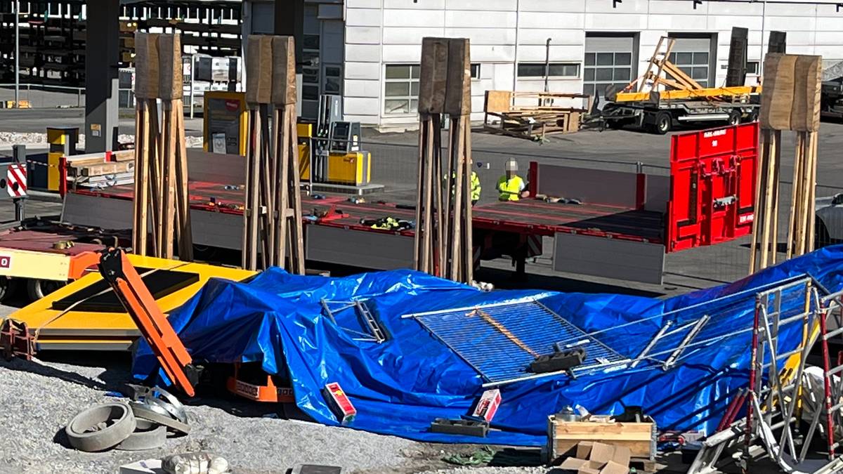 Alvorlig Arbeidsulykke I Skien Nrk Vestfold Og Telemark Lokale