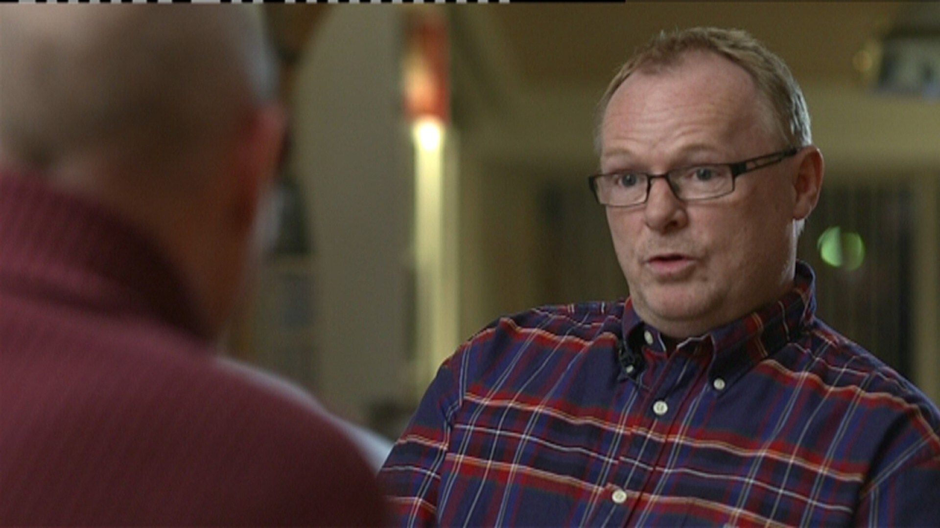 Portrett ny fiskeriminister: Per Sandberg – NRK