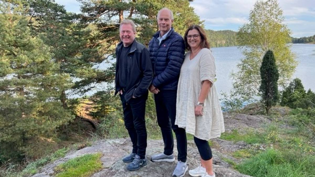Ny ordfører i Bamble – NRK Vestfold og Telemark – Lokale nyheter, TV og ...