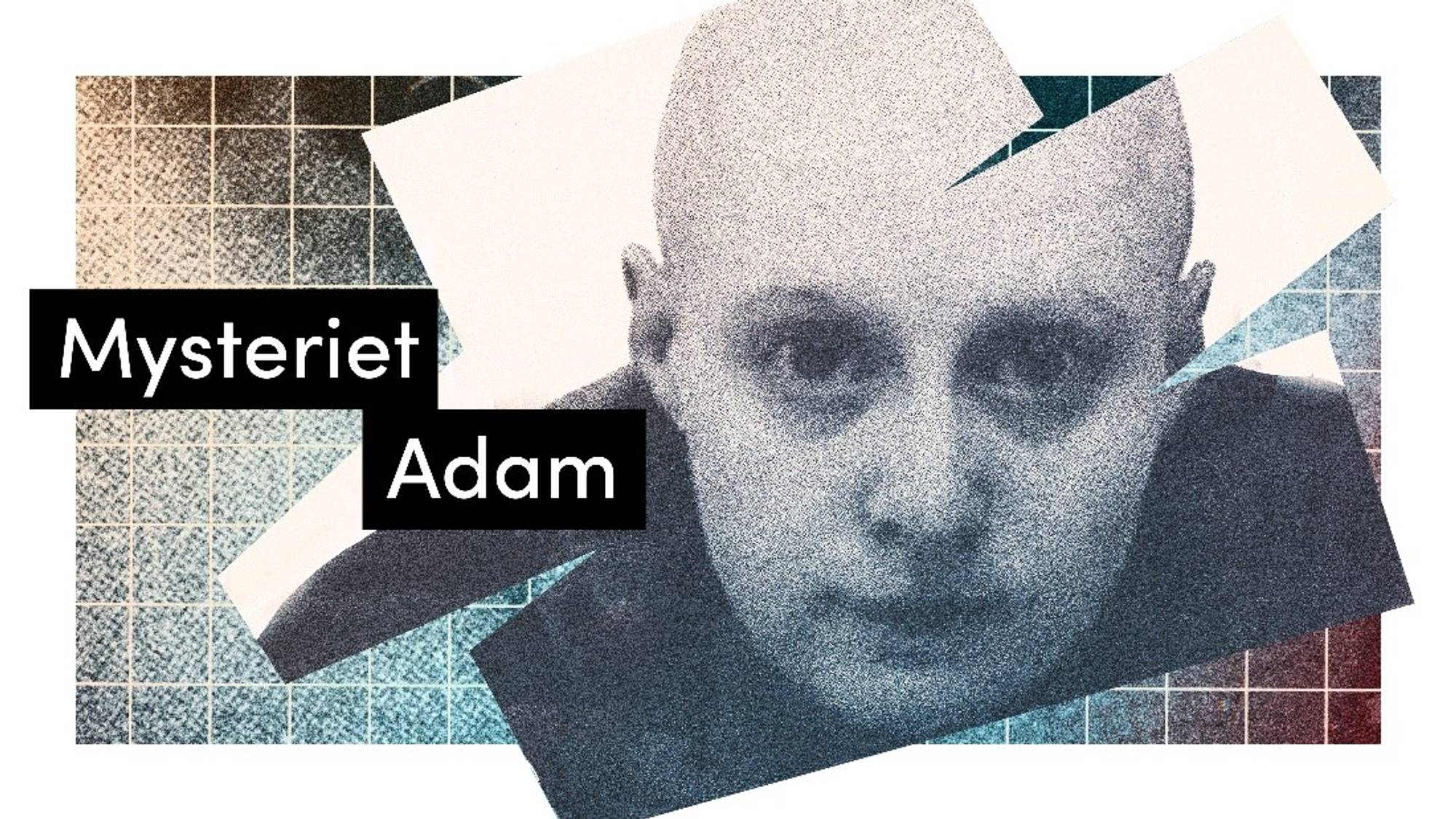 Podkast Mysteriet Adam – Programomtaler