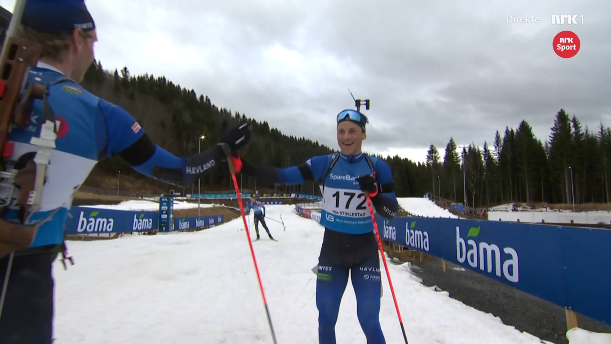 Tok NM-gull – to år etter forrige gang – NRK Sport – Sportsnyheter, resultater og sendeplan