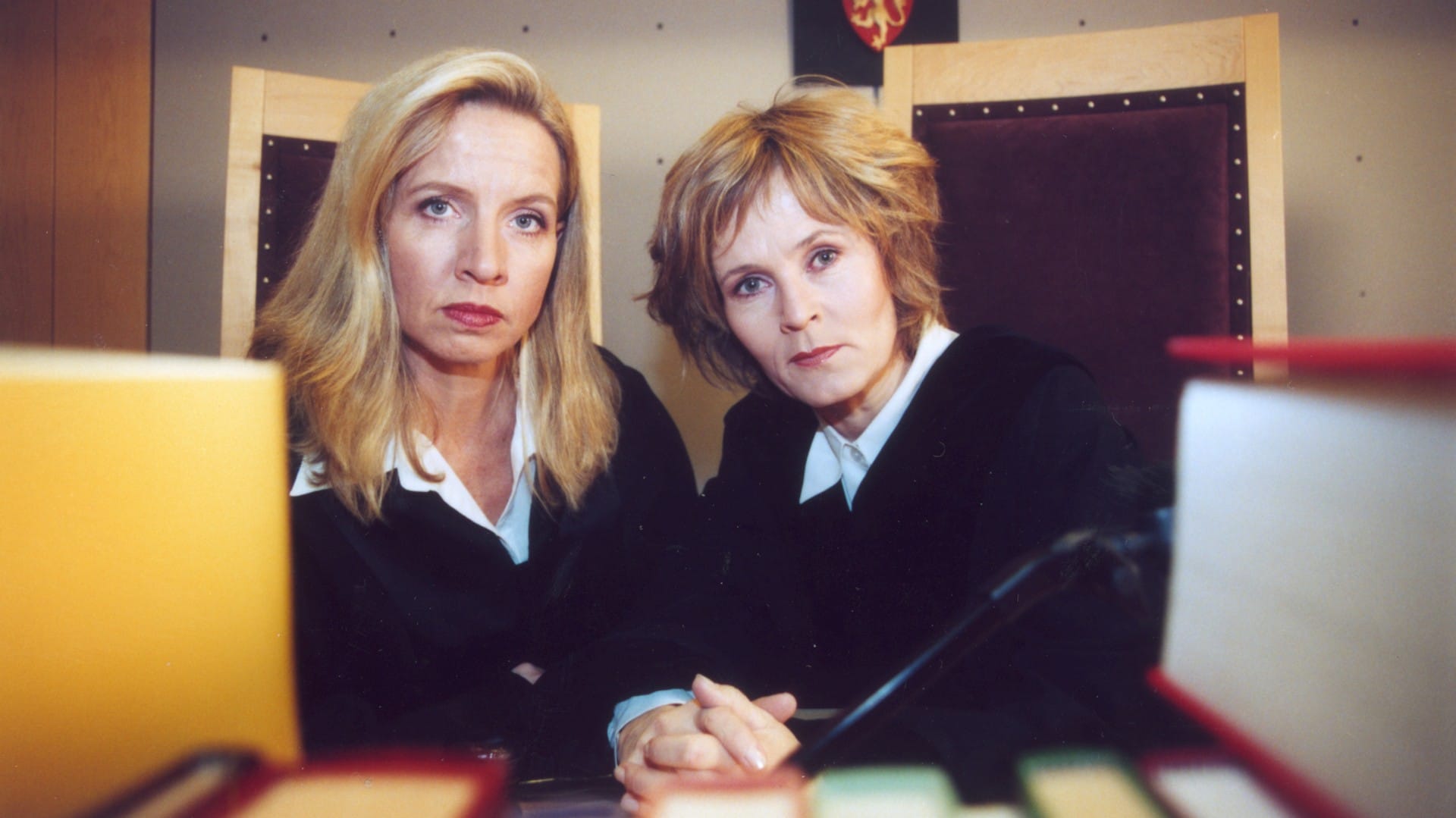 Hege & Holmen - NRK TV