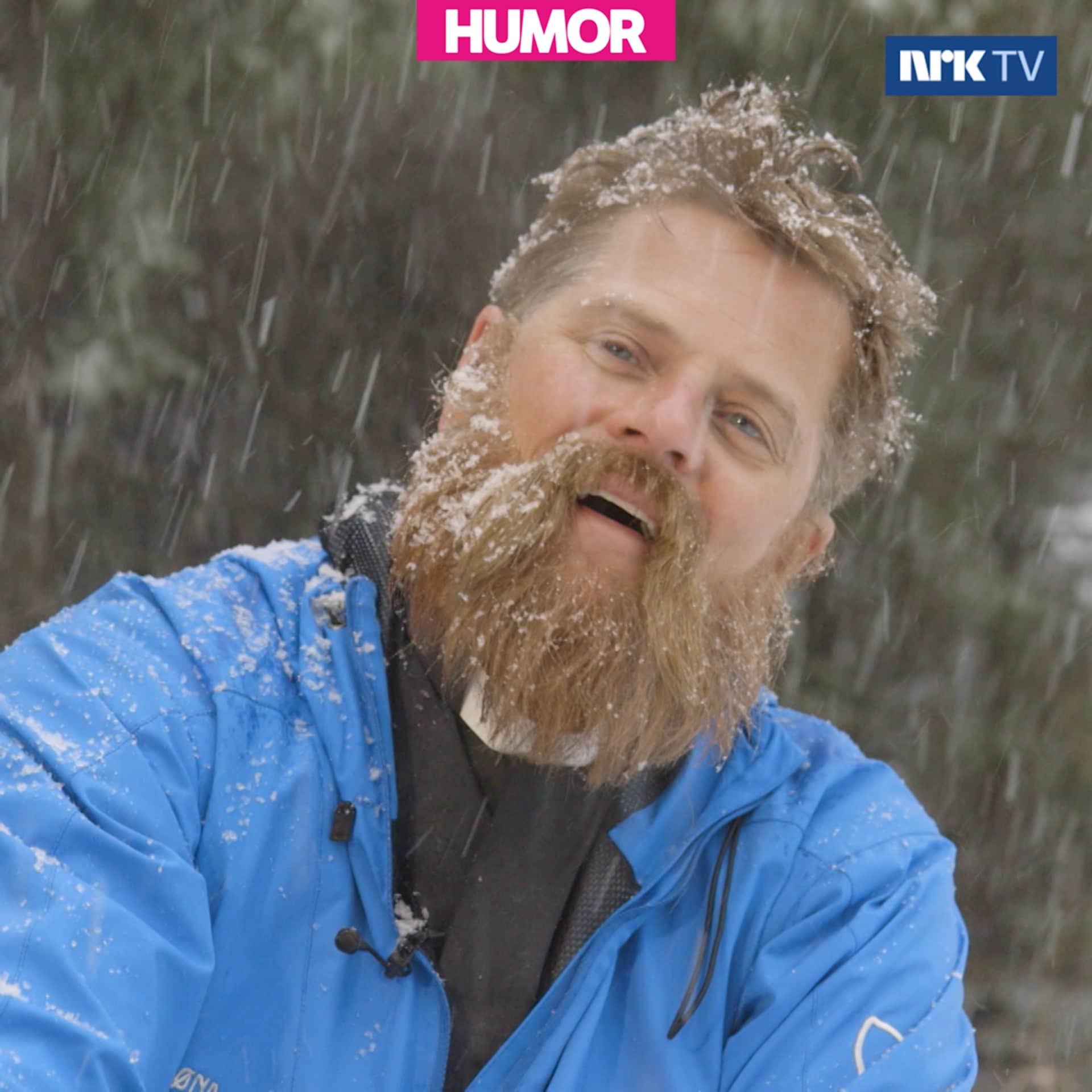 Herman Flesvig – NRK