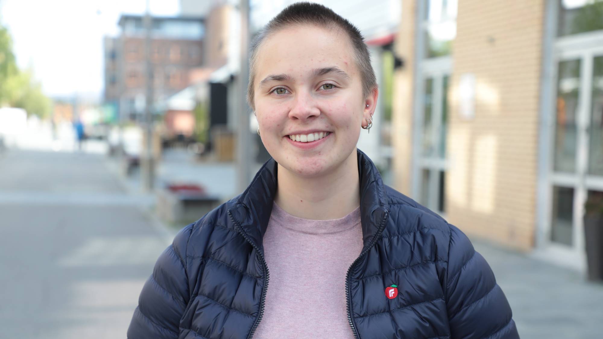 Vedum til Finnmark for å vise motstand mot elektrifisering: – To år for ...