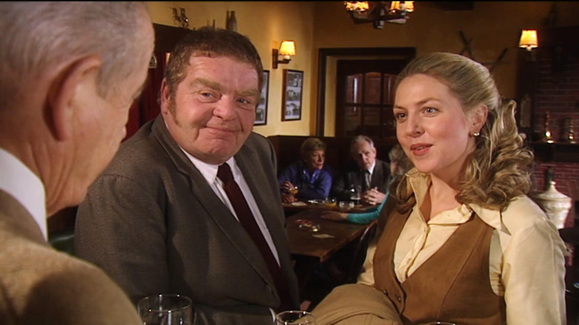 Med hjartet på rette staden - NRK TV