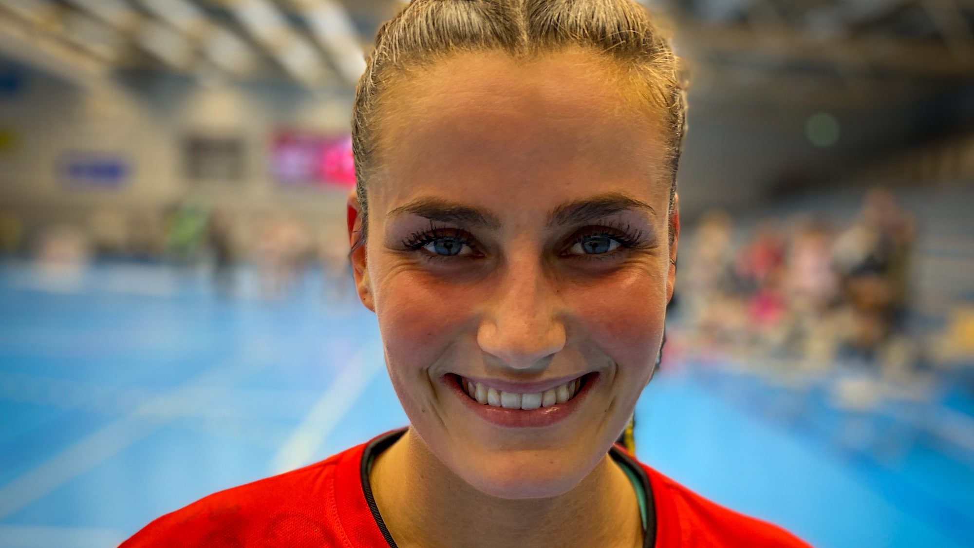 Anniken Obaidli til Storhamar – NRK Møre og Romsdal – Lokale nyheter ...