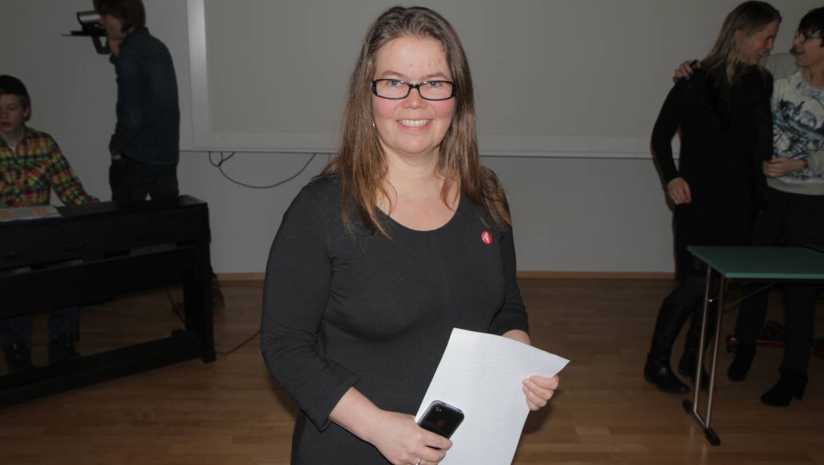 Toppar SV-lista – NRK Vestland