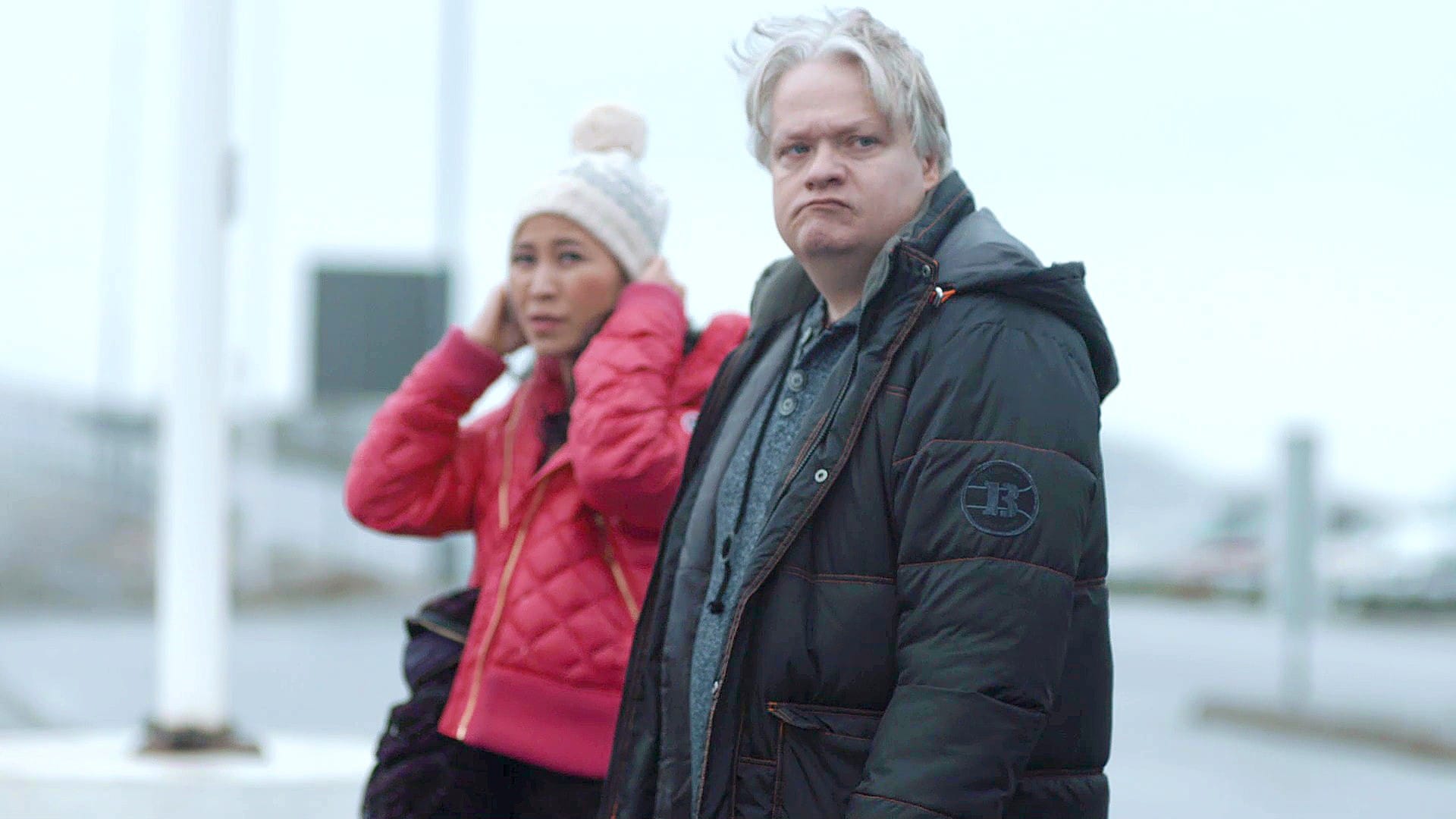 30 grader i februar - NRK TV