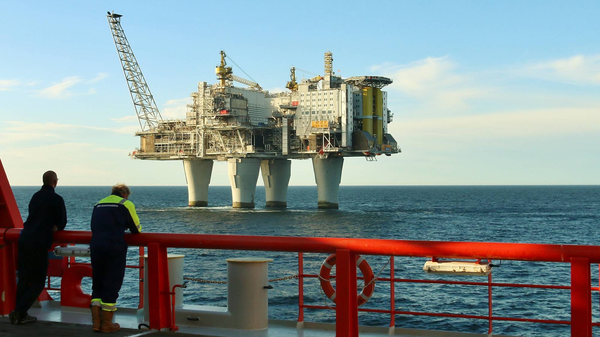 Norge har aldri tjent så mye på eksport av olje og gass – NRK Norge ...