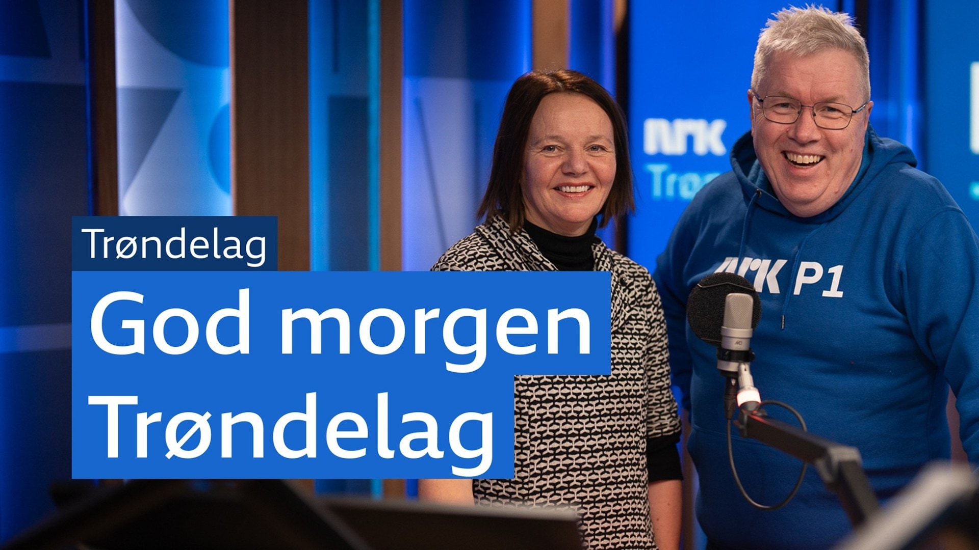 God morgen Trøndelag - Distriktsprogram - Trøndelag - NRK Radio