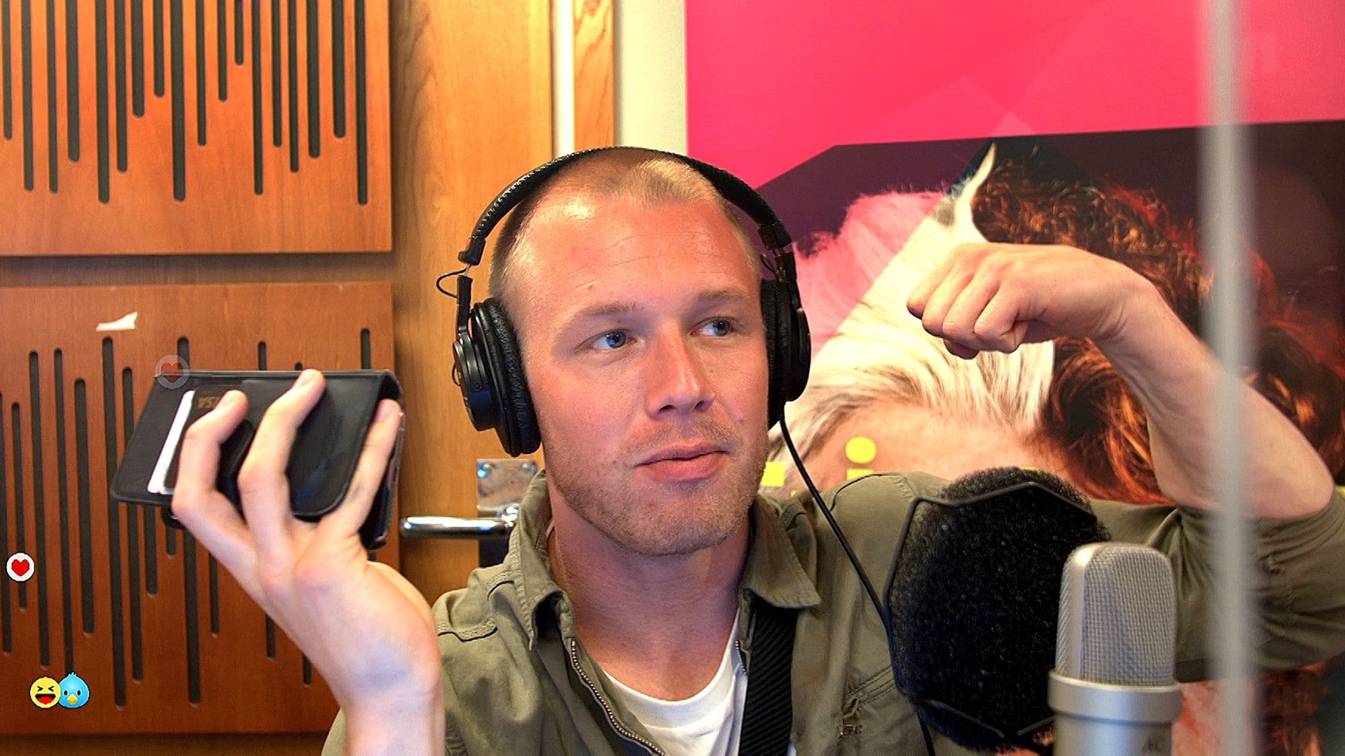 Friminutt på TV - NRK TV