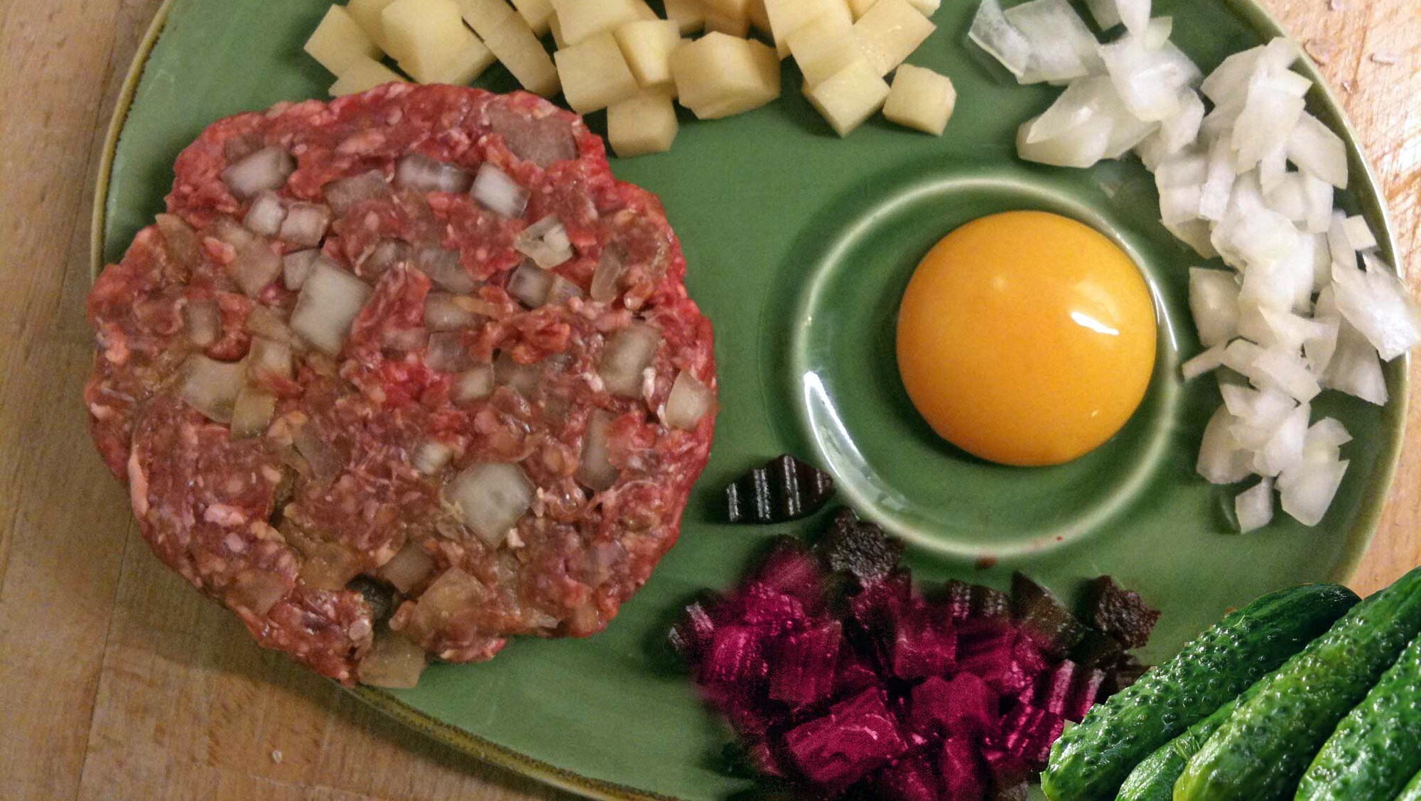 Biff à la Lindström – NRK Mat – Oppskrifter og inspirasjon