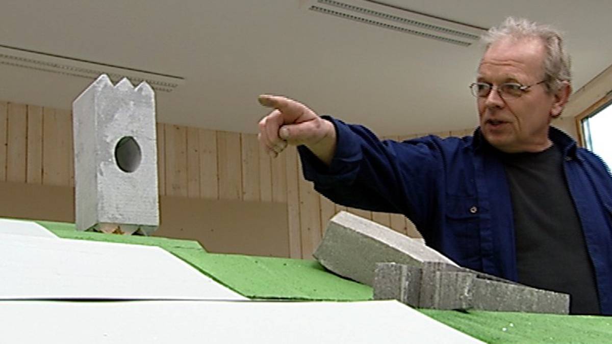 Blystad får St. Olavs Orden – NRK Østfold – Lokale nyheter, TV og radio