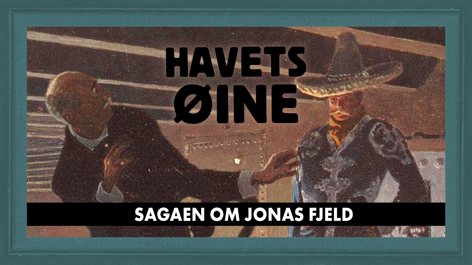 2. Den flytende festning - Sagaen om Jonas Fjeld - NRK Radio