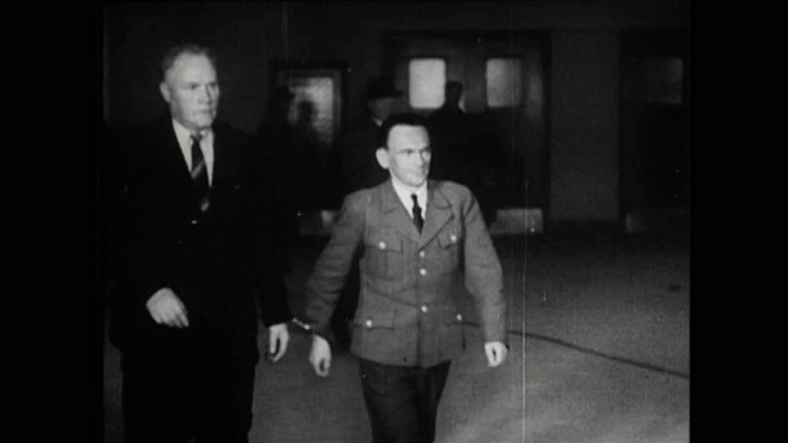 70 år siden henrettelsen av Norges mest fryktede nazist – Langlesing ...