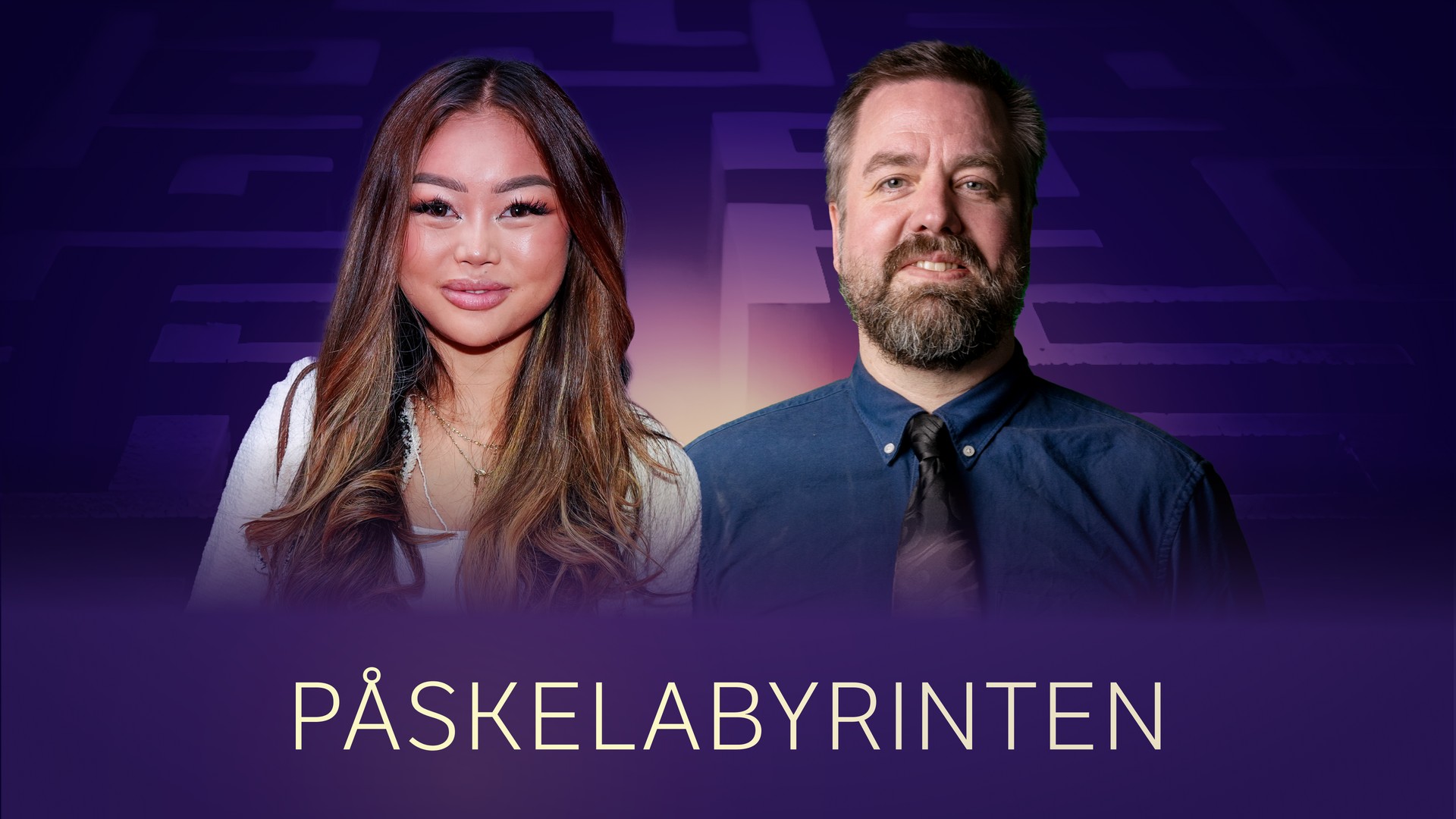 Onsdag: Jenny Huse - Påskelabyrinten - NRK Radio