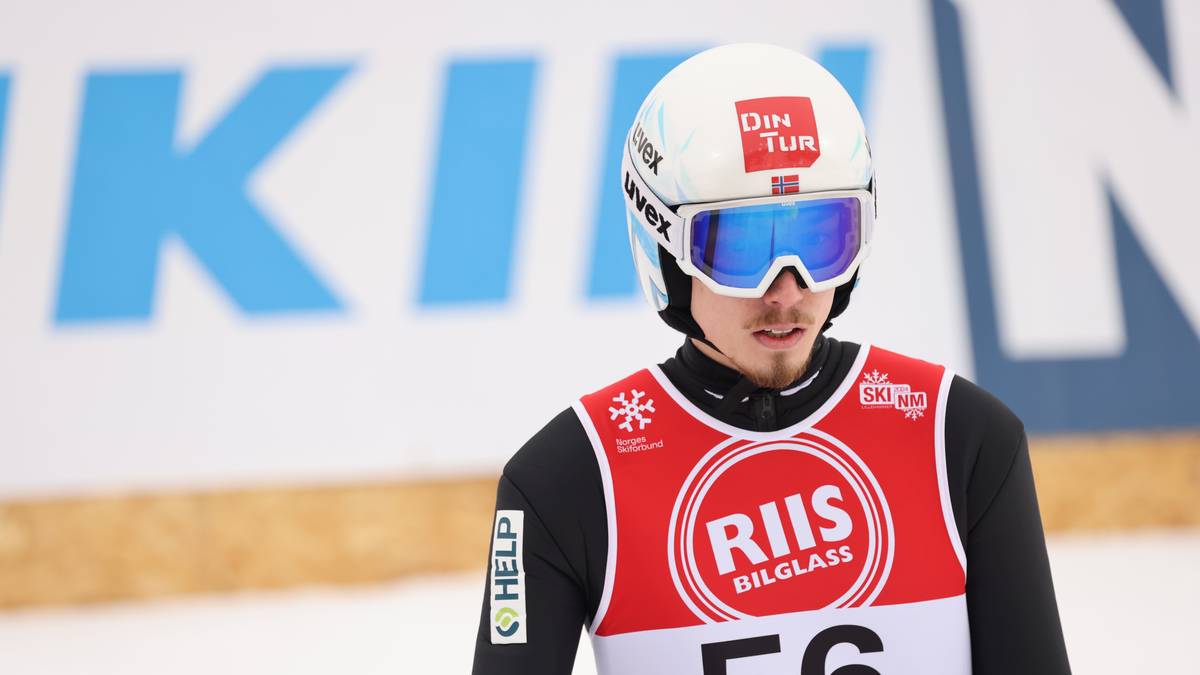 Forfang og fire andre norske kvalifiserte seg i Planica – NRK Sport – Sportsnyheter, resultater ...