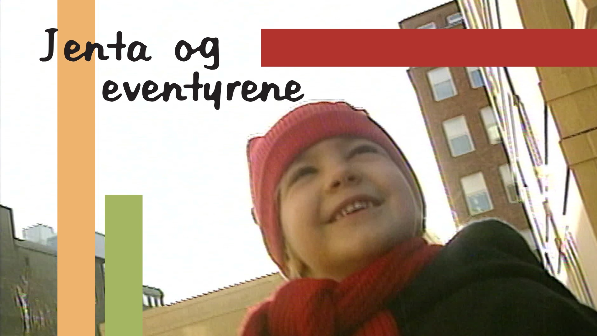 Jenta og eventyrene - NRK TV