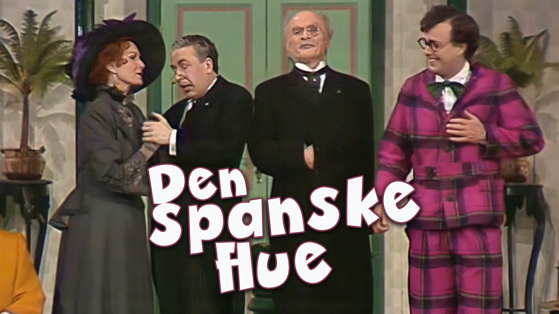 Den Spanske Flue Nrk Tv